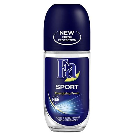 Fa Sport Roll On Dezodorans 50ml Lilly Drogerie Online