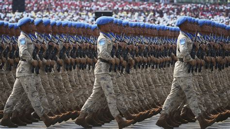 China Beijing Victory Day Military Parade ‘choice Of Peace Or War