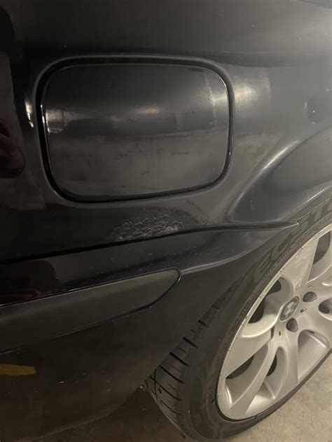 How Bad Is This Rust Damage Re46