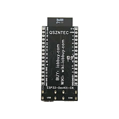 Comprar Esp32 C6 Devkitc 1 Esp32 C6 Placa De Desenvolvimento Esp32 Loja Toni Eletrônica