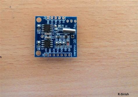 relógio digital arduino usando o módulo rtc axtudo