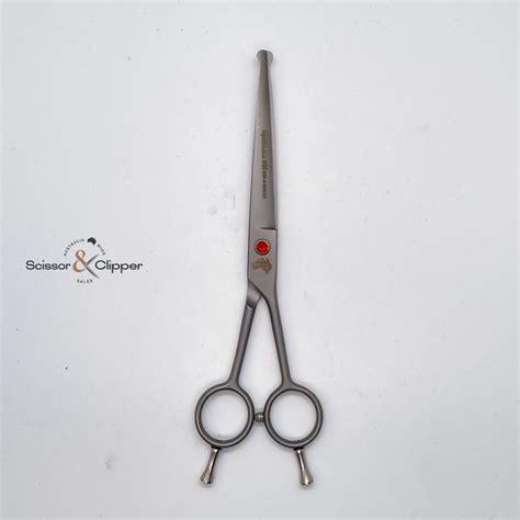 Straight Ball Tip Grooming Scissor 65 Inch Australia Wide Scissor