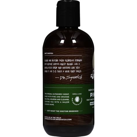 Dr Squatch Mens Pine Tar Natural Shampoo Same Day Delivery Or Pickup