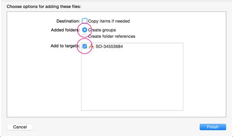 Xcode How To Importing Files From One Project To Another Stack Overflow