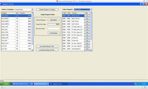 Have A ADIS16364 IMU With The EVAL ADIS Stalls Waiting For Transfer From SDP Q A