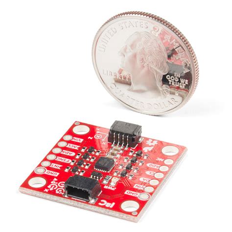 Sparkfun 9dof Imu Breakout Icm 20948 Qwiic Sen 15335 디바이스마트