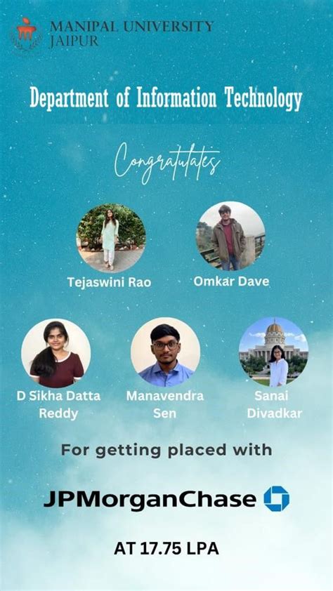 School Of Information Security And Data Science Manipal University Jaipur On Linkedin