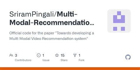 Multi Modal Recommendation System Experiments Siamese Network Ipynb At Master · Srirampingali