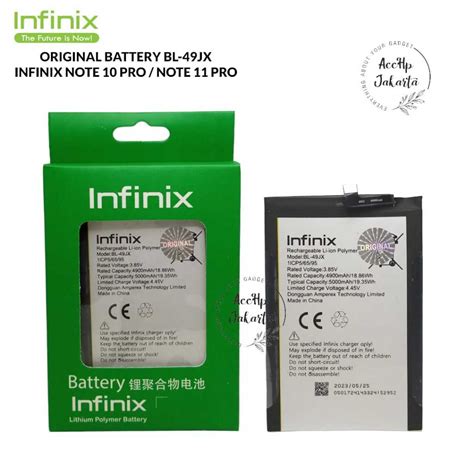 Jual Batre Infinix Note Pro NFC Note Pro Hot Note S Zero G Hot Pro Hot Pro