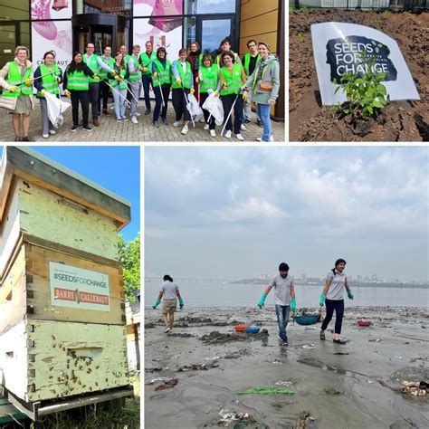 Its Wonderful To See The Impact Of All Bc Employees Because When We Come Together We Make The