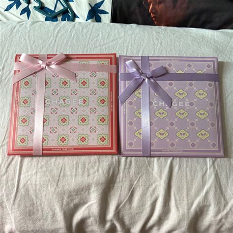 Chagee Raya Scarf 2025 Red Purple Hobbies And Toys Collectibles