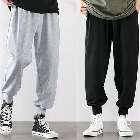 남성 겨울 기모 방한 바지 융털 조거 밴딩 팬츠 온채널