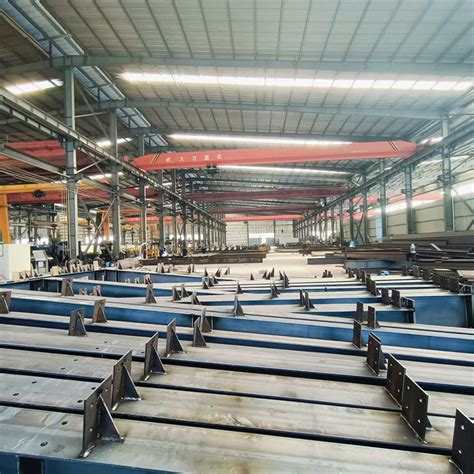 Understanding Steel Structure Crane Beam Design