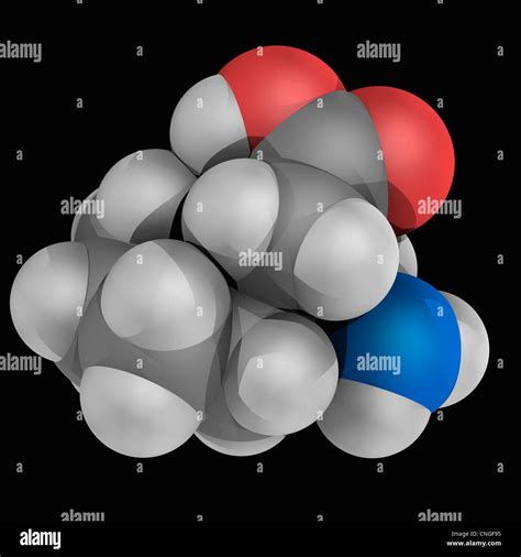 Gabapentin Drug Molecule Stock Photo Alamy