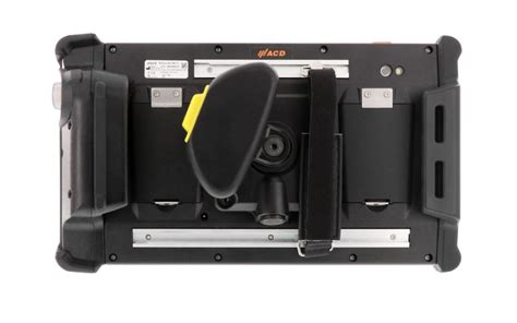 Mobile Safety HMI With 10 Inch For Smart Machine Operation