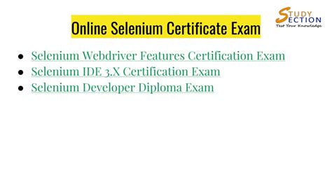 Ppt What Is Selenium Powerpoint Presentation Free Download Id 10679234