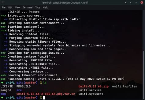 การติดตั้ง Unifi Controller บน Arch Linux
