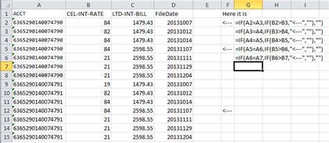 excel formula to extract a specific record stack overflow