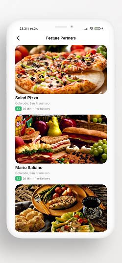 github ramezrayyan64 food delivery app ui