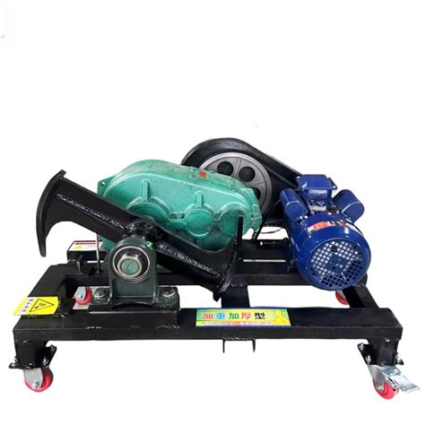 Wood Split Machine Anke Machinery Waste Recycling And Agricultural