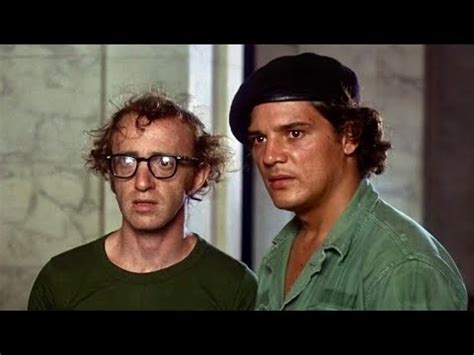 Official Trailer Bananas 1971 Woody Allen Louise Lasser Carlos