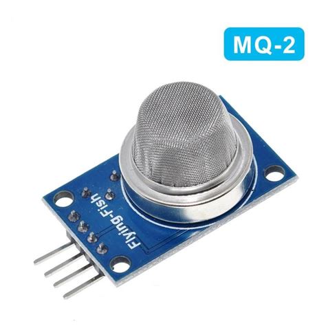 MQ 2 GAS SENSOR MODULE Daraz Com Bd
