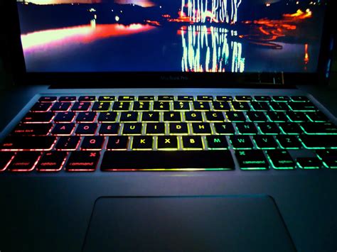 How To Change The Color Of Your Mac Keyboard Devicemag