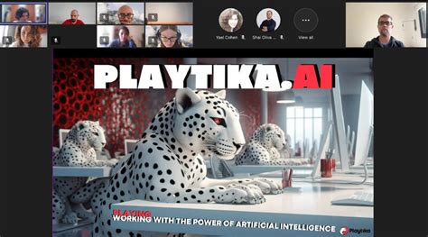 Ohad Ivry On Linkedin Aiworkshop Curiosity Learning Professionalenrichment Generativeai