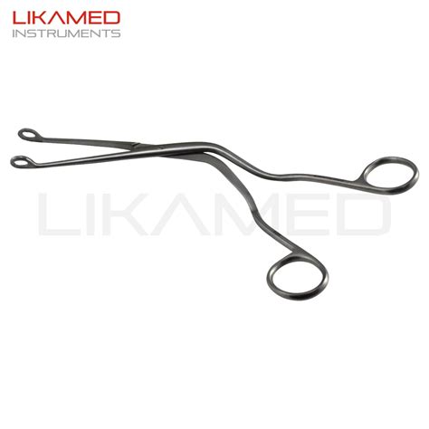 Magill Forceps Durable Serrated Catheter Introducing Tools