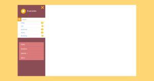 Free Best Bootstrap Sidebar Templates In