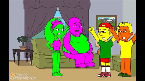 Barney Gets Grounded For Nothing Alex Kimble Free Download Borrow And Streaming