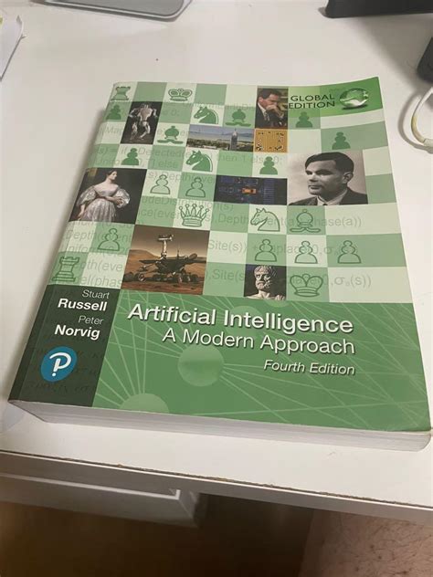 Artificial Intelligence A Modern Approach 4th Edition Hobbies And Toys Books And Magazines