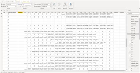 dynamic calendar table using power query in power bi really r powerbi