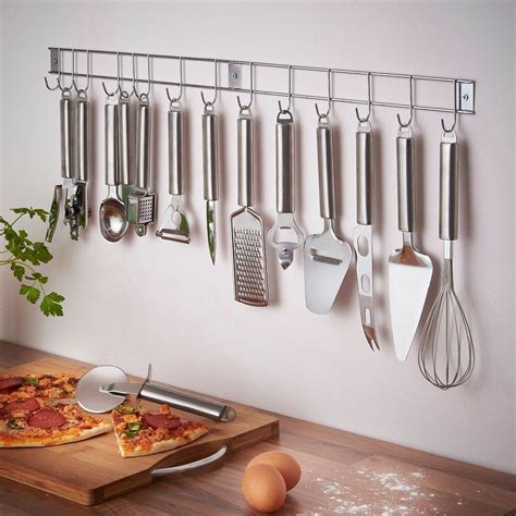 Wall Hanging Kitchen Utensil Set Keepyourmindclean Ideas