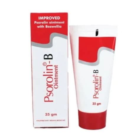 Dr Jrks Psorolin B Ointment Swadesii