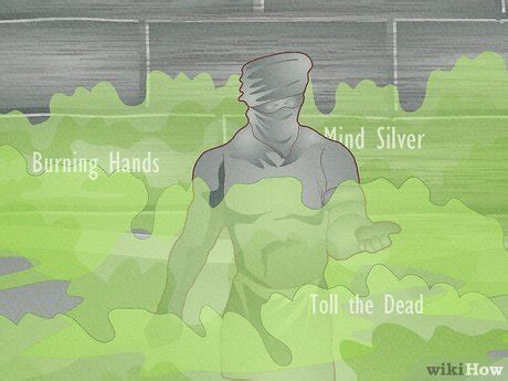 Spell Save DC In D D 5e Explained How To Calculate Use It