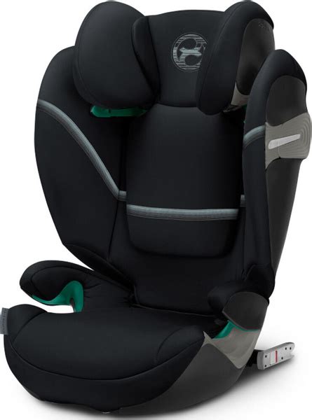 Cybex Solution S I Fix Автокресло до 36 кг купить на Ozon по низкой цене 325813881