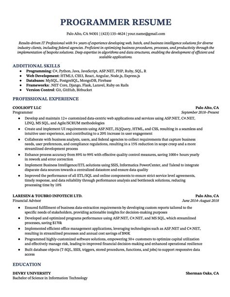 Programmerday Programmer Programming Softwareengineer Resumes Jobsearch Resume Genius