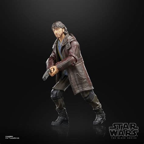 Star Wars Andor Black Series Action Figure Cassian Andor 15 Cm