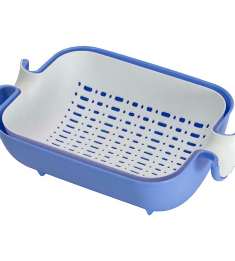 Rectangular Bow Strainer Faridi Plastic Industries Factory