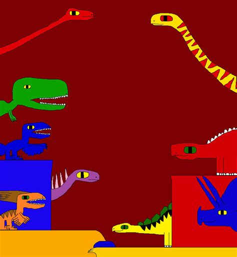 In The Neighborhood 126 By Gojirafan1994 On Deviantart