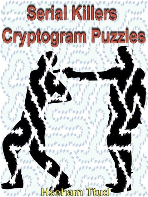 Serial Killers Cryptogram Puzzles Bol