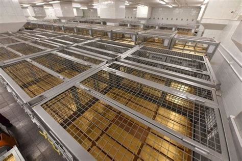 Fort Knox Vault