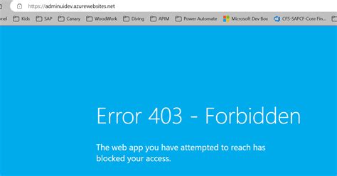 Azure Keep Azurewebsite In Private Network And Only Accessible By User Enabled Azvpn Stack