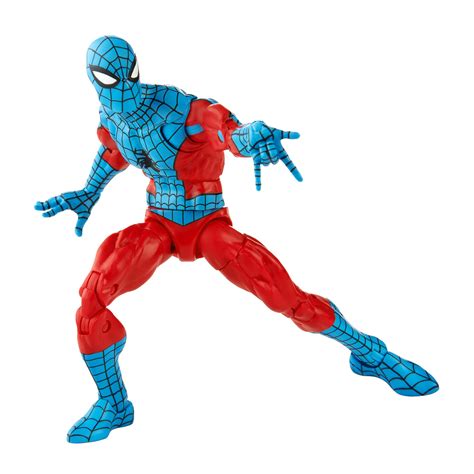 Marvel Legends Retro Collection Web Man Rio X Teir