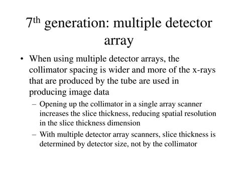 PPT Computed Tomography I PowerPoint Presentation Free Download ID 546945