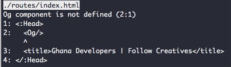 Components In Cause Erroneous Compiler Warnings · Issue 1174 · Sveltejssvelte · Github