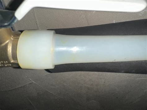 Uponor Pex Uv Degradation Terry Love Plumbing Advice And Remodel Diy