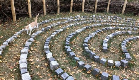 Labyrinth Workshop Montmirail