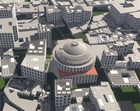 Streets Gl — A New 3d Renderer For Osm General Talk Openstreetmap